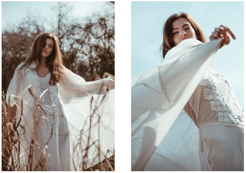 Jami-Lyn Fehr Fashion PHOTRAPHY CAMPAIGN GOLD | Belmont University News ...