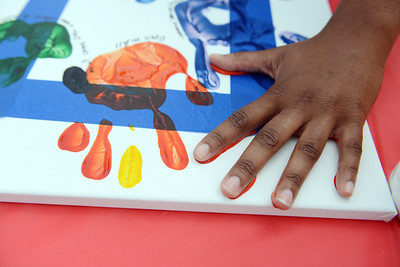 Interactive Diversity Art Project | Belmont University News & Media