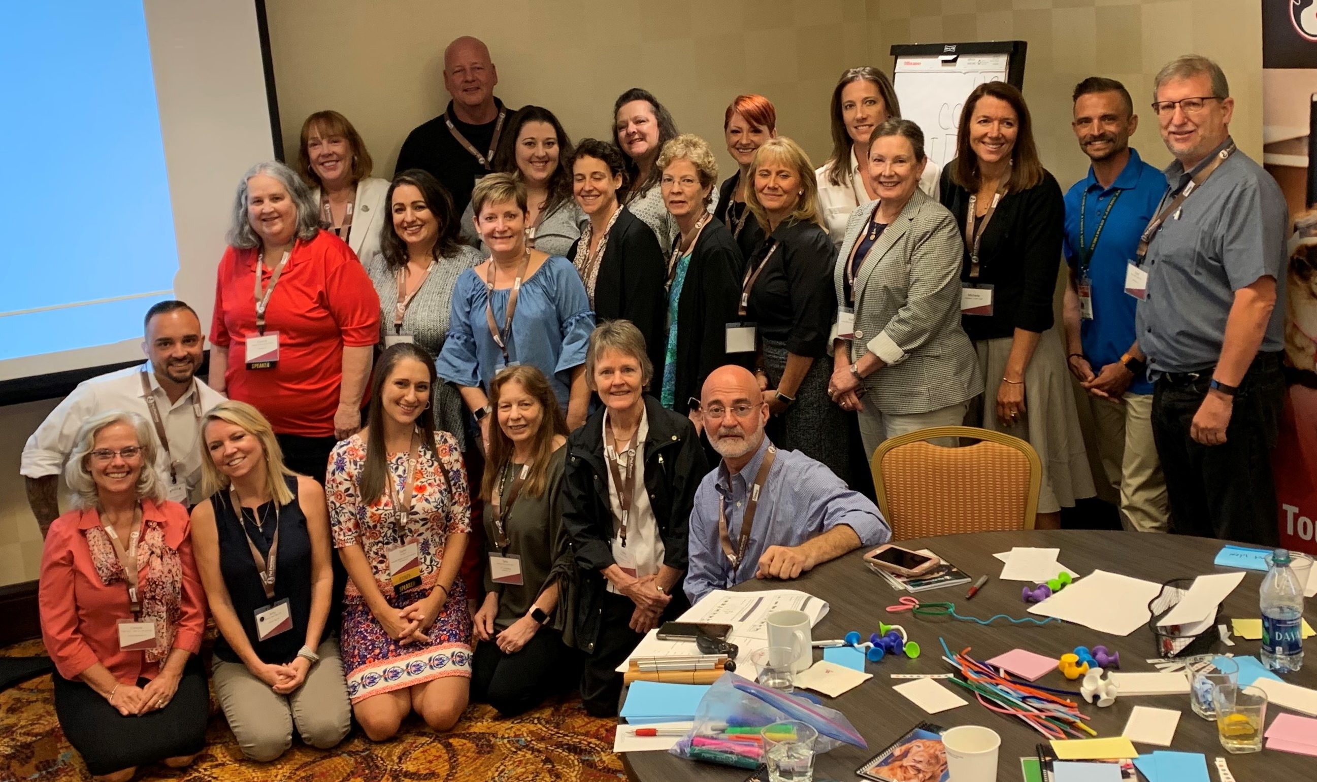 Dr. Williams Invited to Professional Summit for Animal-Assisted ...