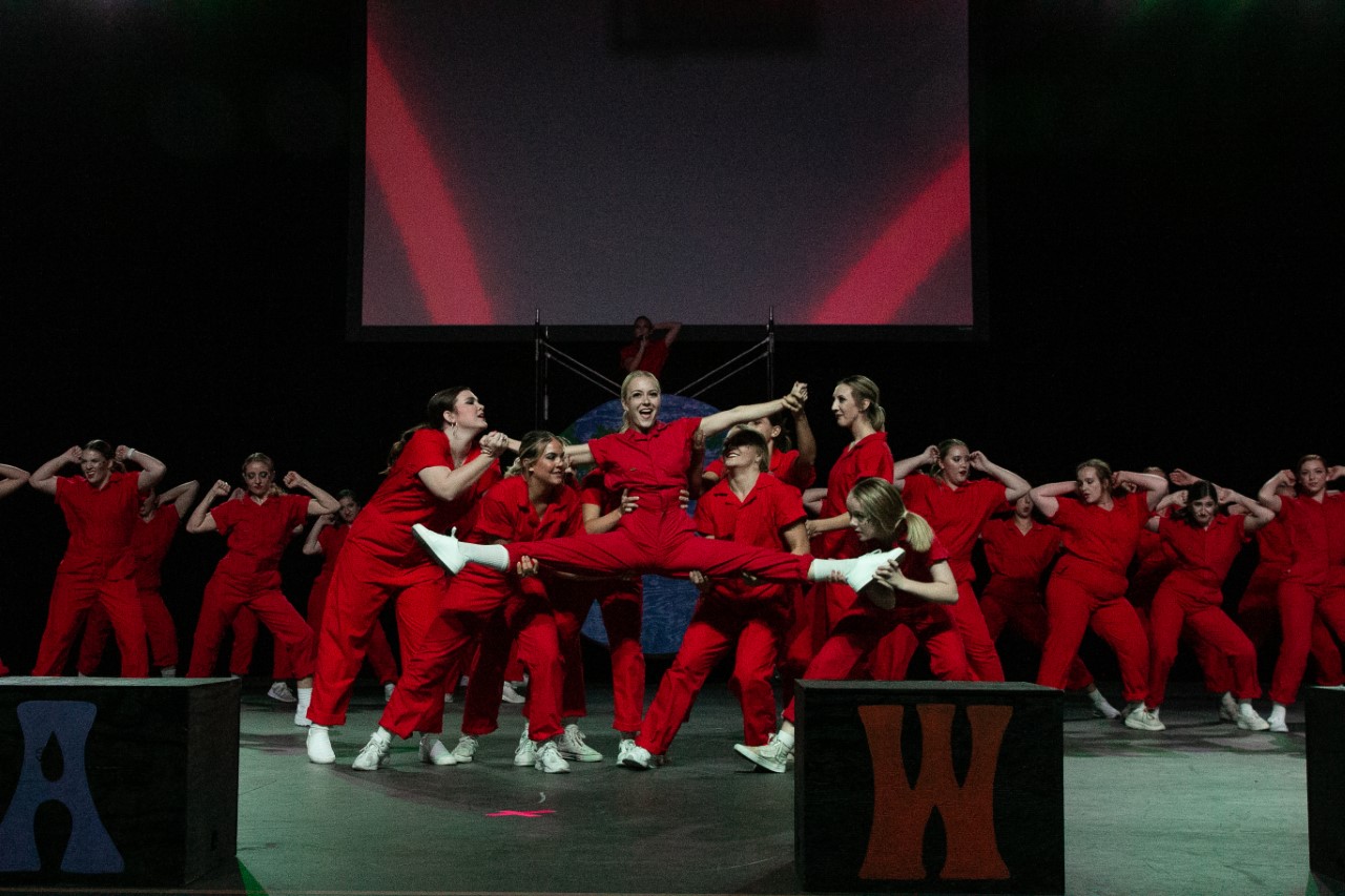 Theta Greek Sing | Belmont University News & Media