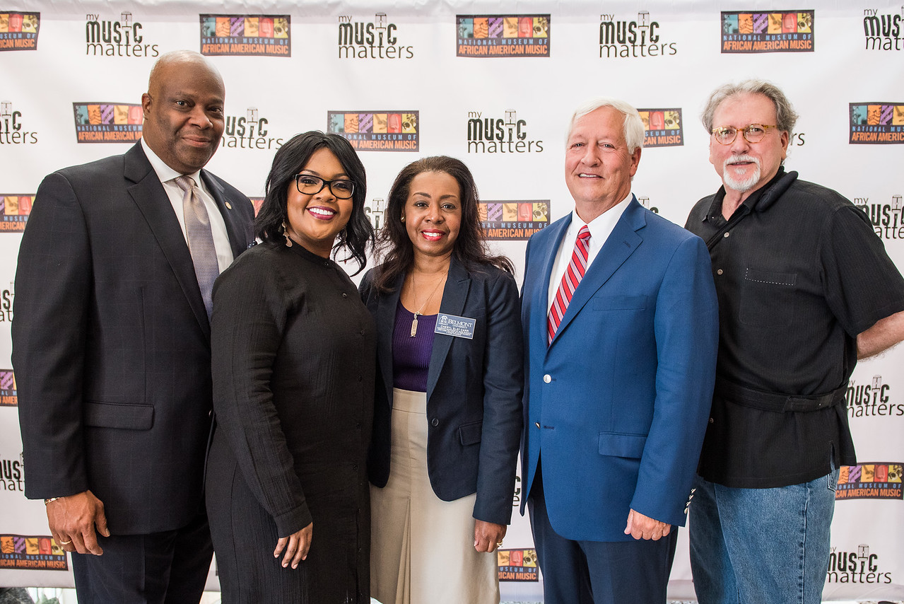 NMAAM Group Shot | Belmont University News & Media