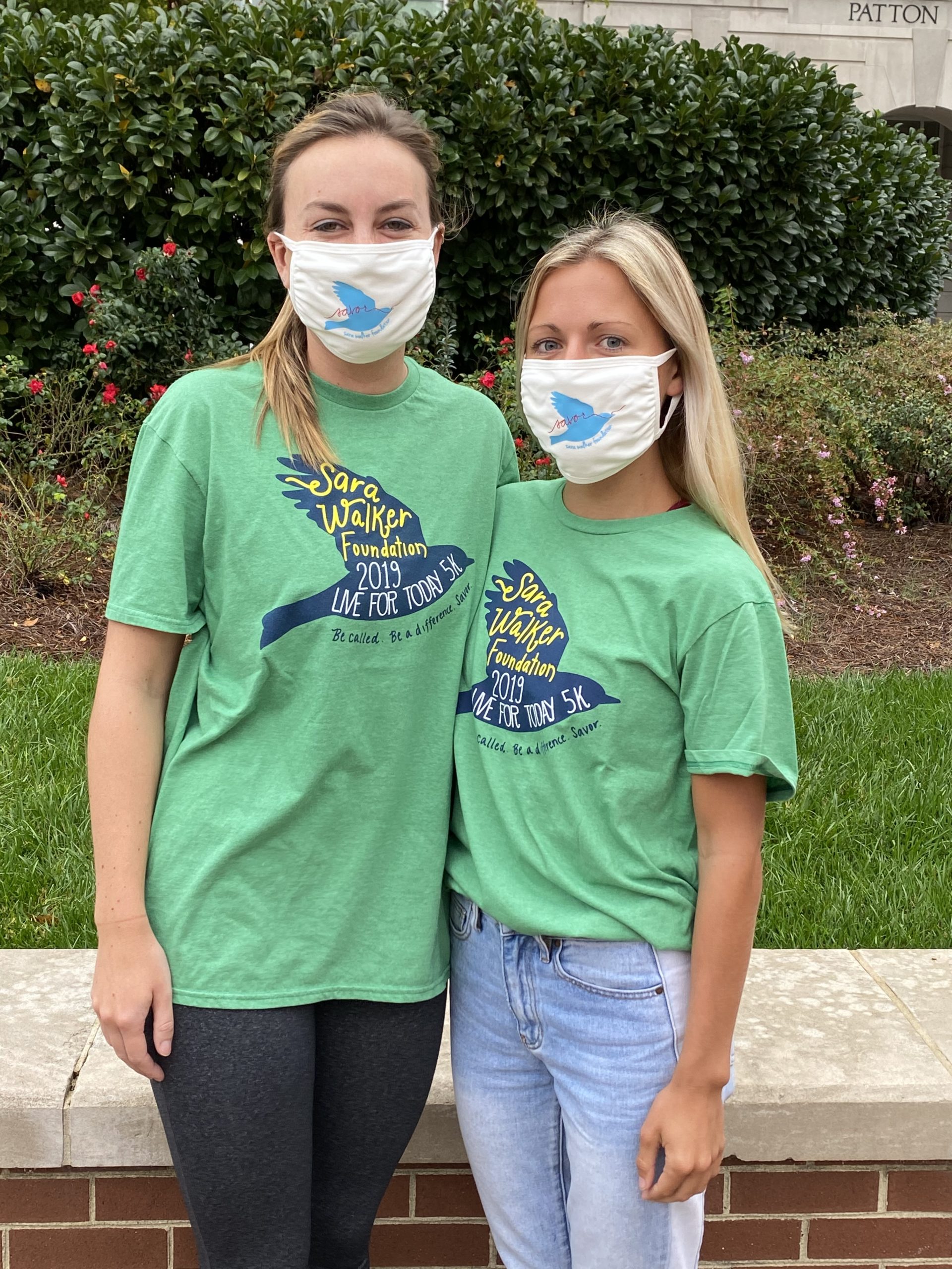 PT Students Receive Sara Walker Scholarships | Health Sciences at ...