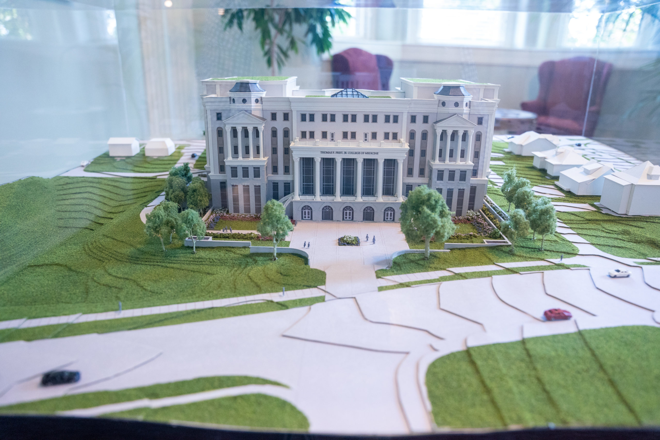 Barbara Massey Rogers Center Dedication | Belmont University News & Media
